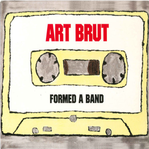 Recent episodes – I Formed A Band