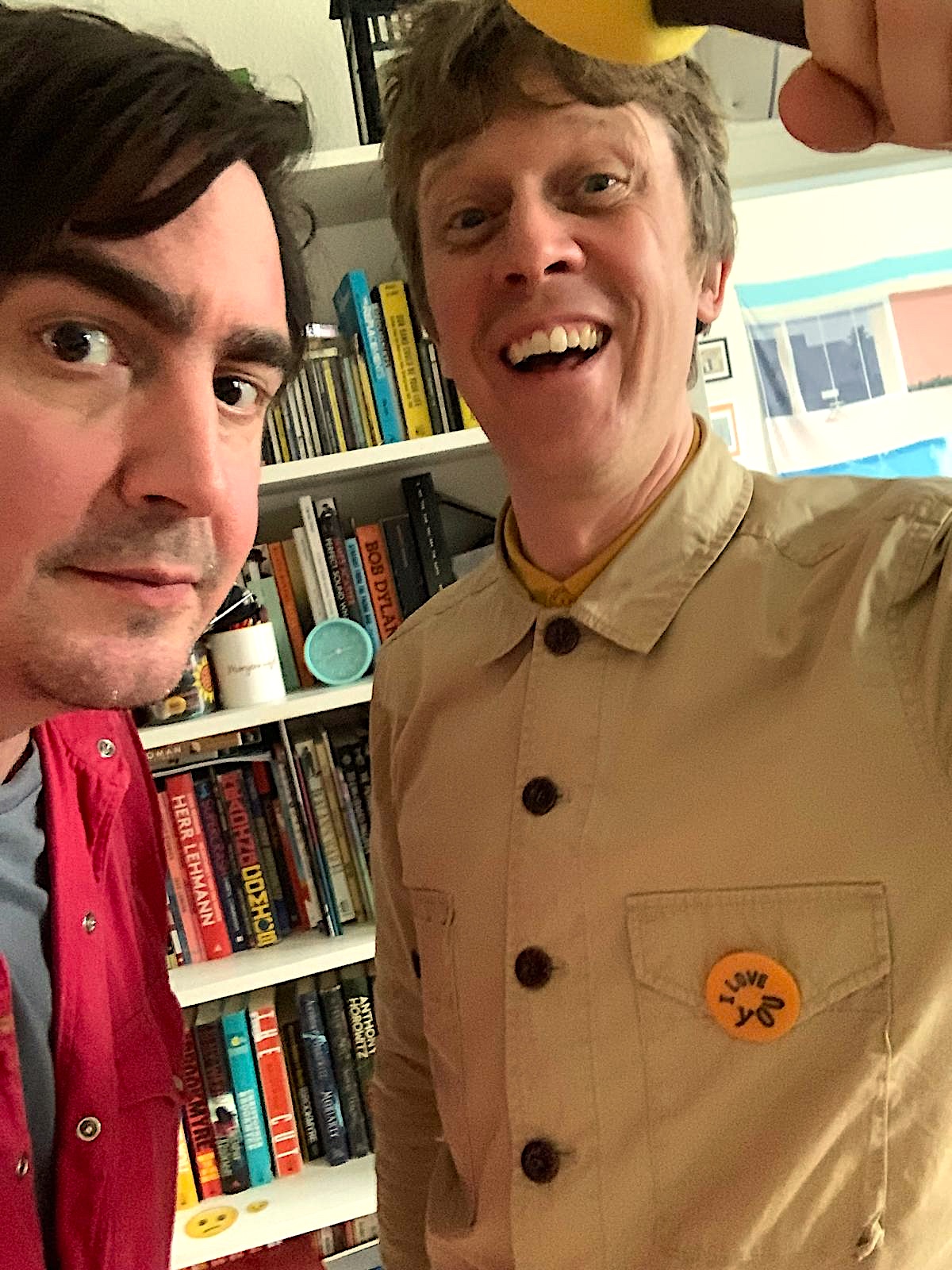 About I Formed A Band